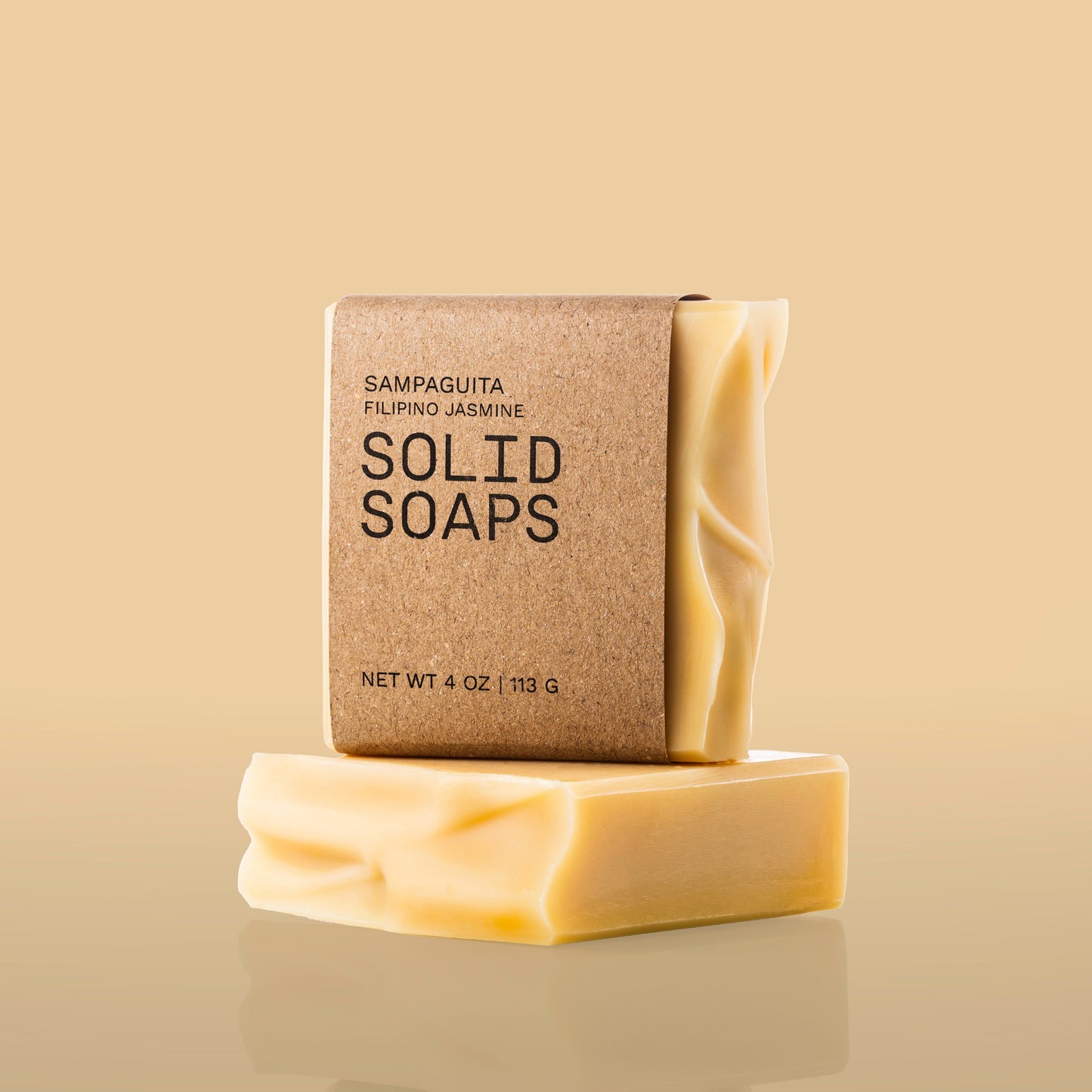 SAMPAGUITA (JASMINE) ARTISAN SOAP - FILIPINO INSPIRED – Solid Soaps