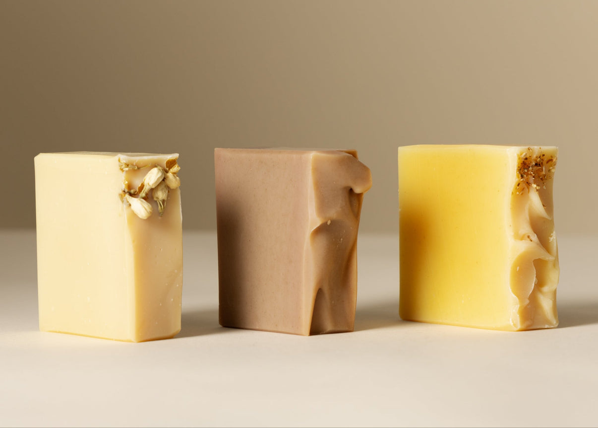 CALAMANSI (GOLDEN LIME) ARTISAN SOAP - FILIPINO INSPIRED – Solid Soaps