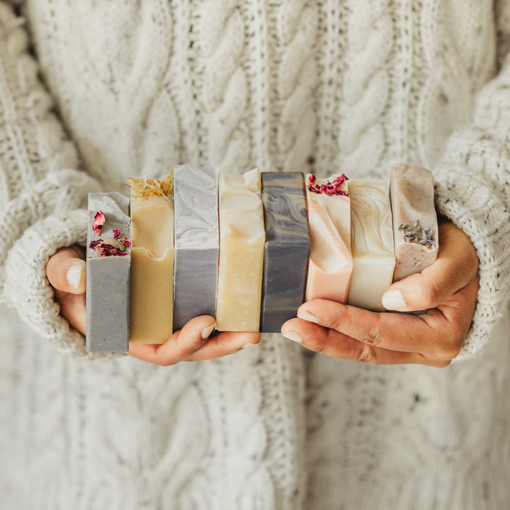 GIFTS – Solid Soaps